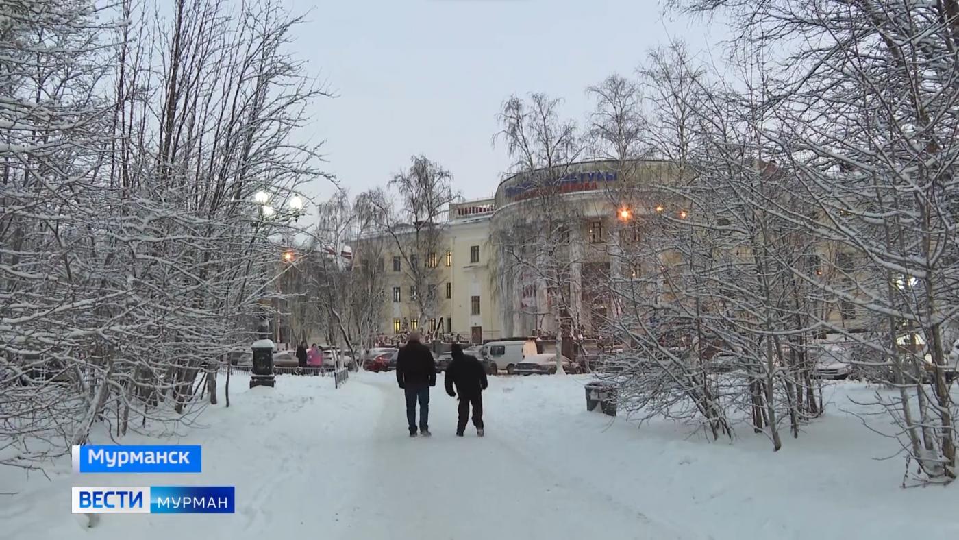 А доступна ли среда? "Плюсы и минусы" на улицах Мурманска исследовали ...